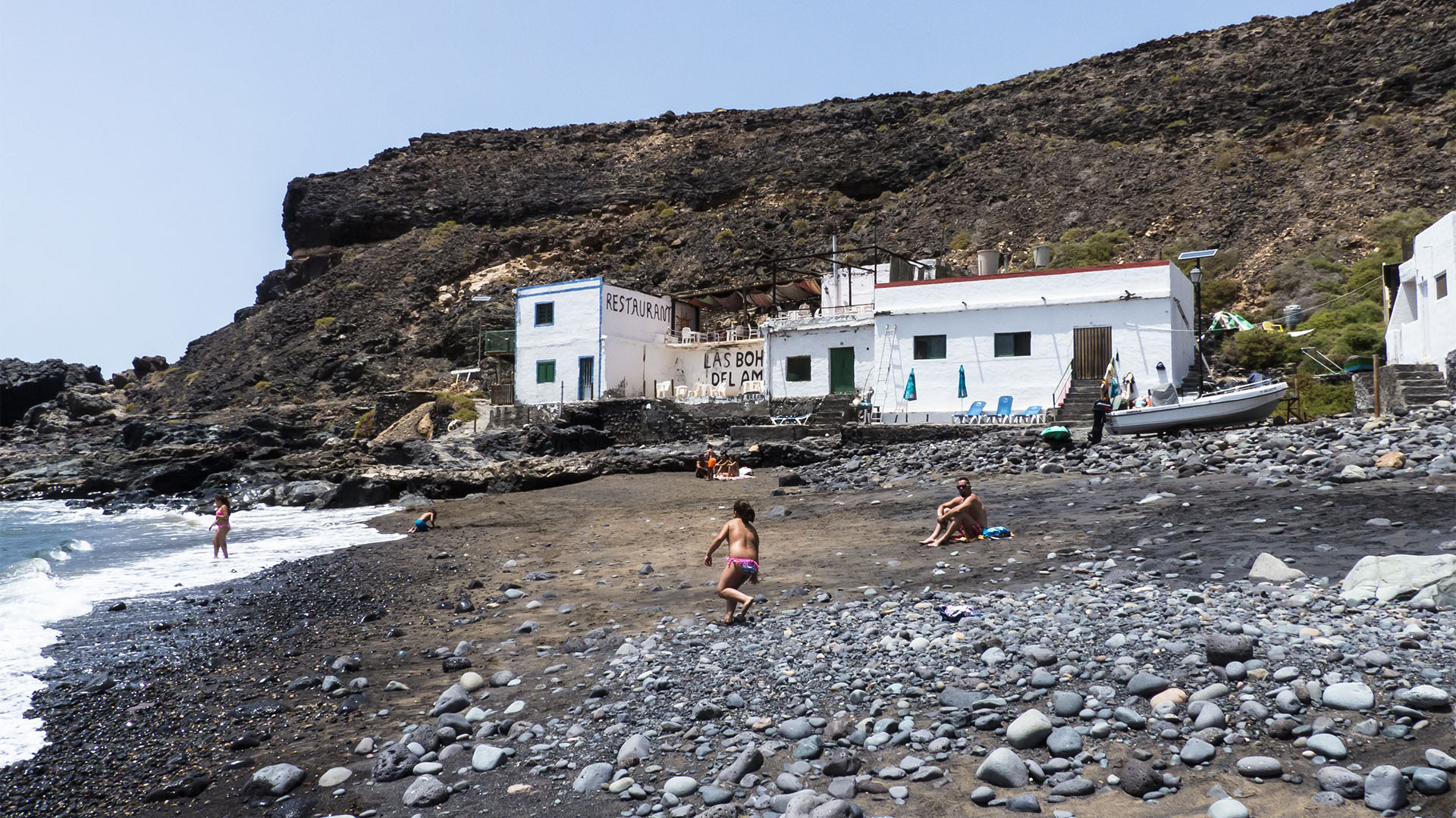Fuerteventura Strände Los Molinos – Puertito los Molinos : Sunny Fuerte